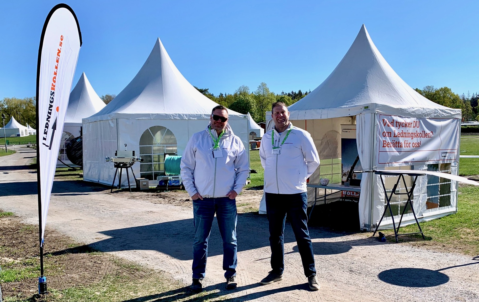 Tyck till om Ledningskollen på Entreprenad Live 2023!